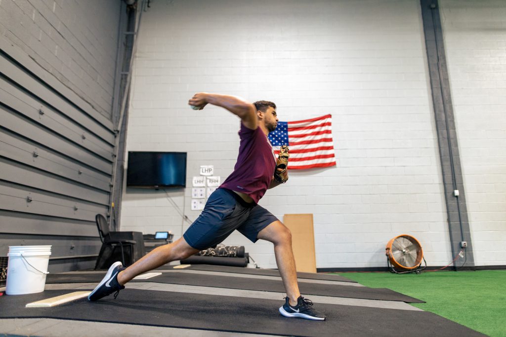 Pitching Program - rdbaseballacademy