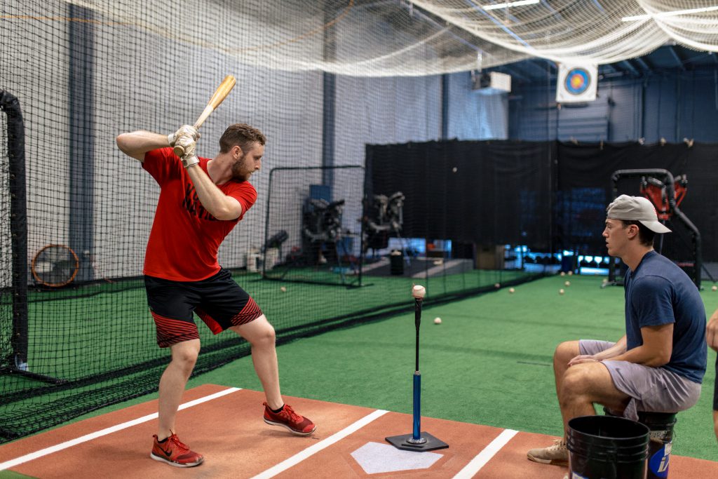 Position Player Program - rdbaseballacademy