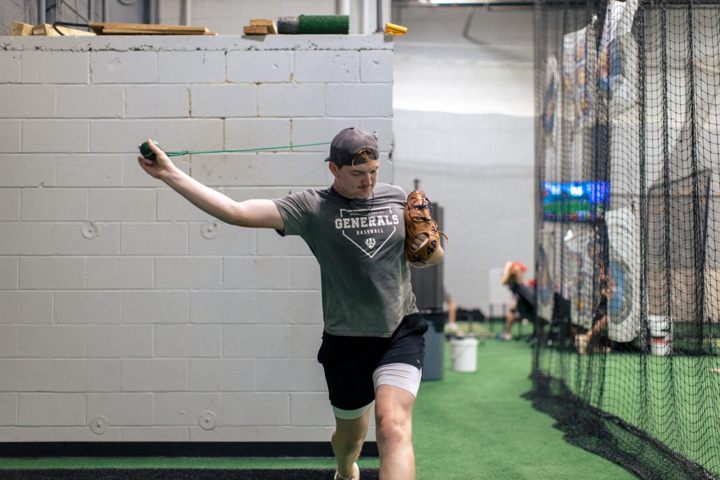 Training - rdbaseballacademy