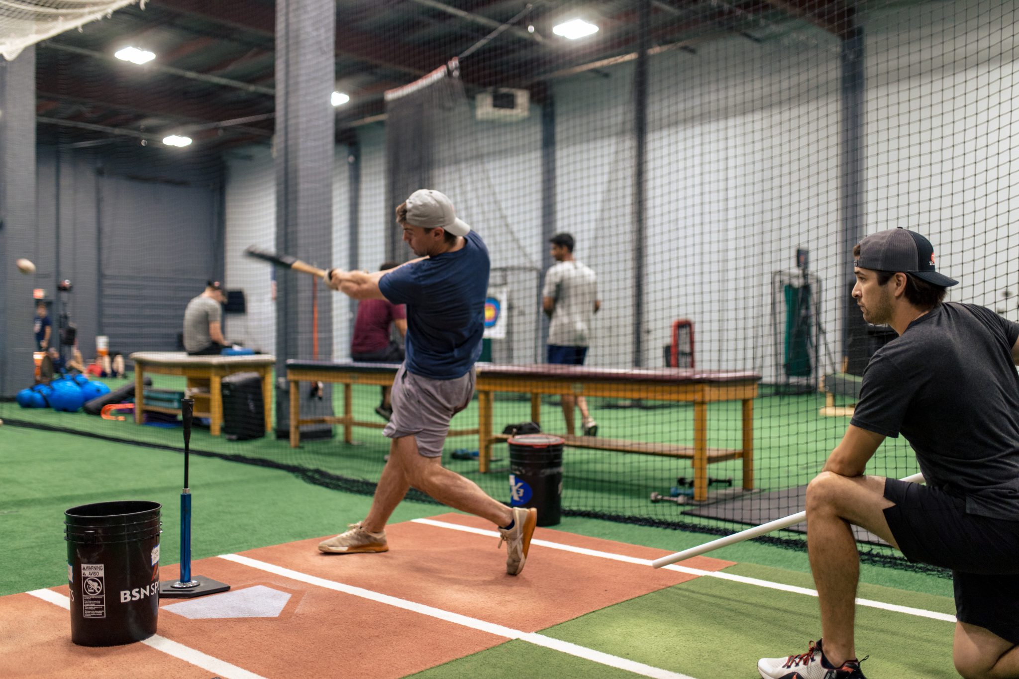 R&D Baseball: Advanced Training for High School & Pro Baseball Players