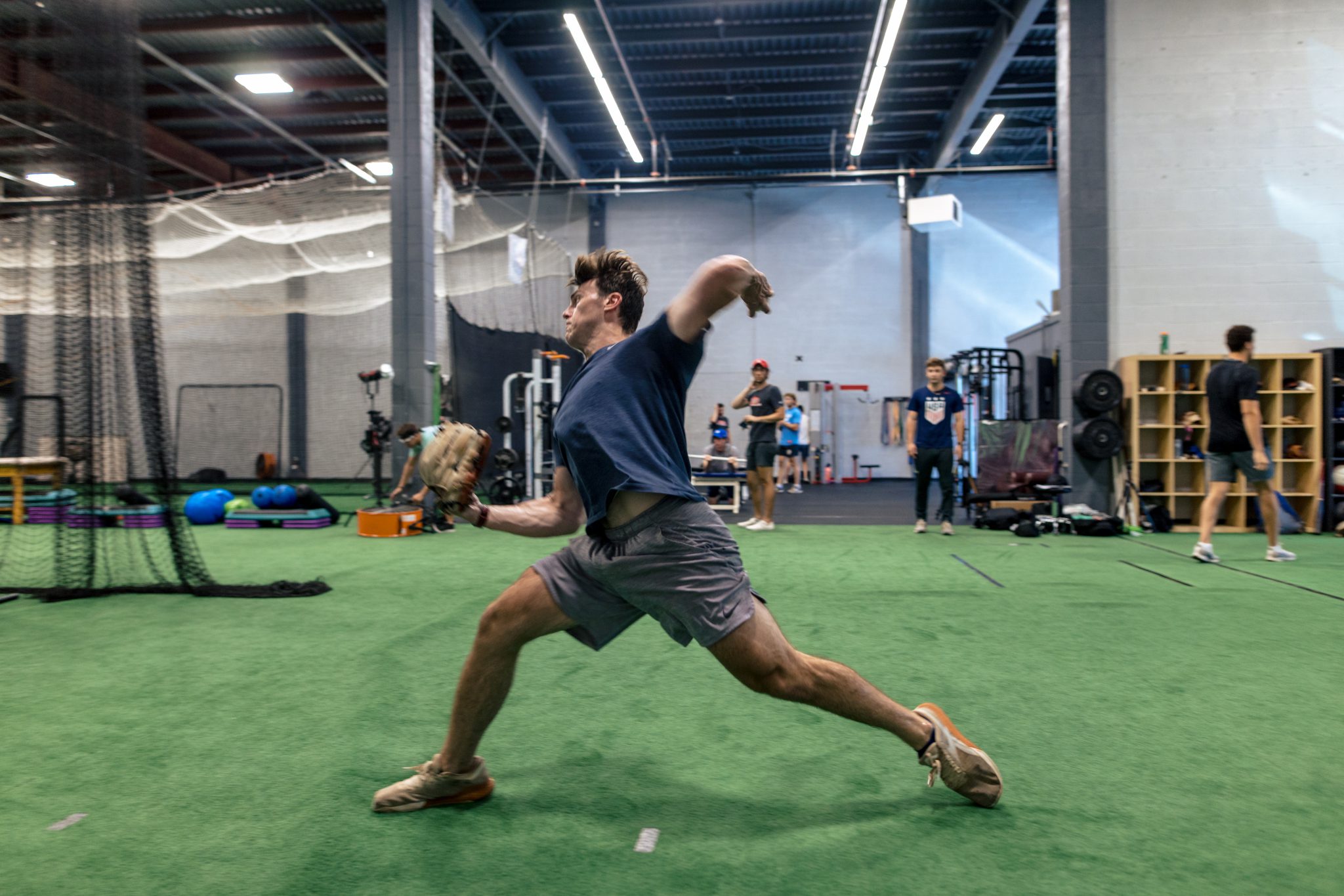 R&D Baseball: Advanced Training for High School & Pro Baseball Players