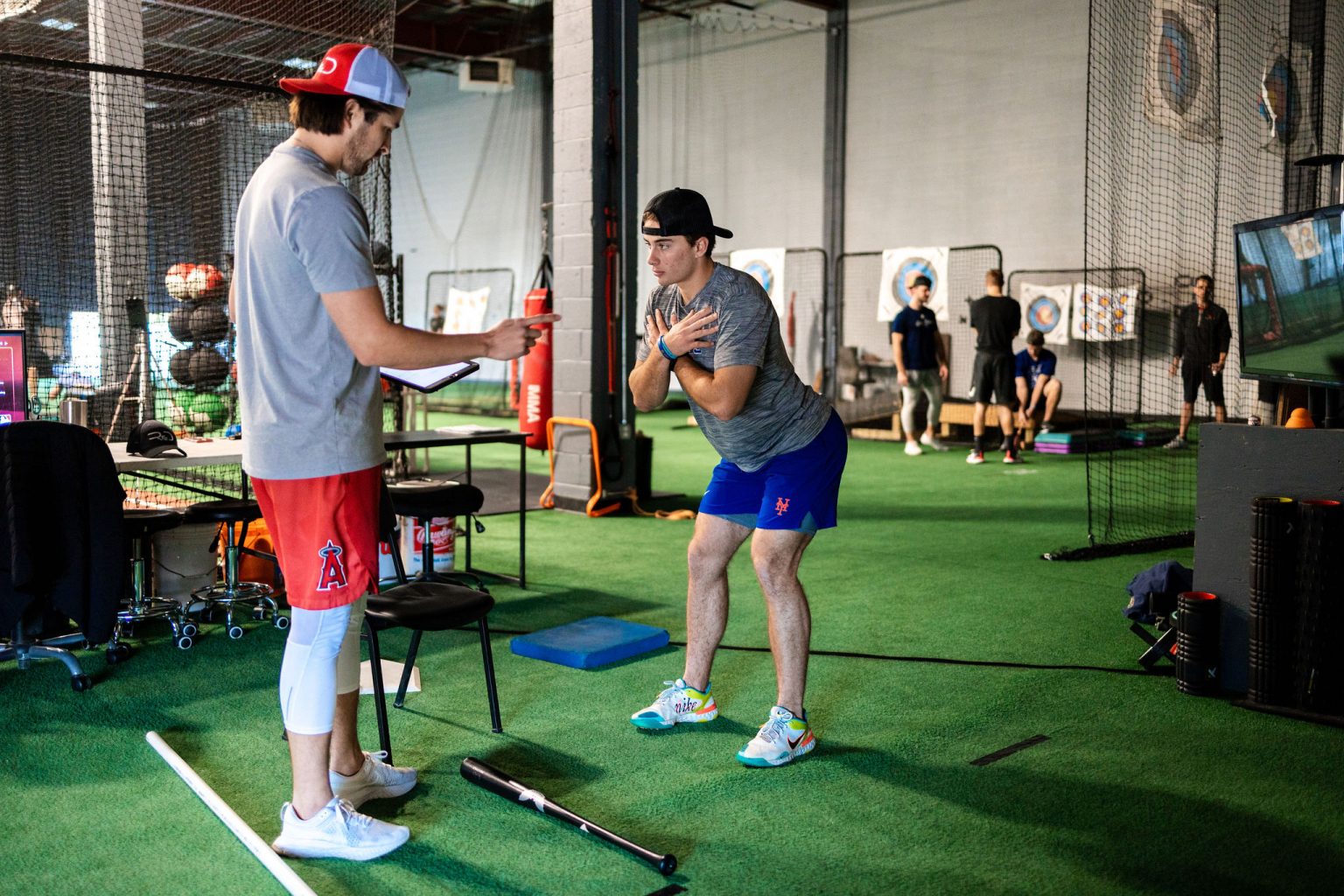 R&D Baseball: Advanced Training for High School & Pro Baseball Players