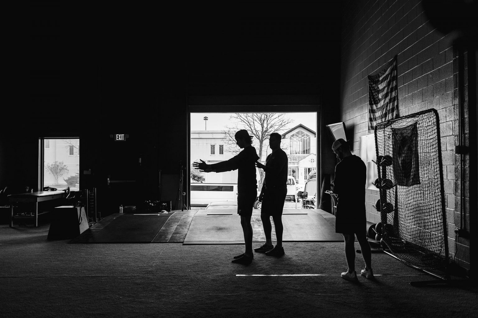 Contact - RD Baseball Academy