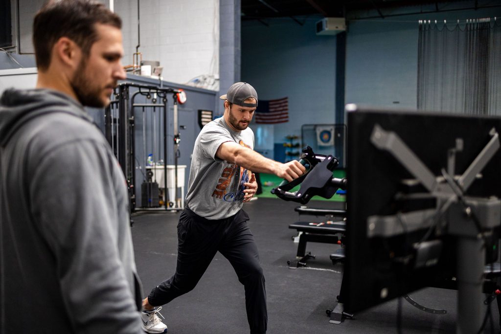 R&D Baseball: Advanced Training for High School & Pro Baseball Players