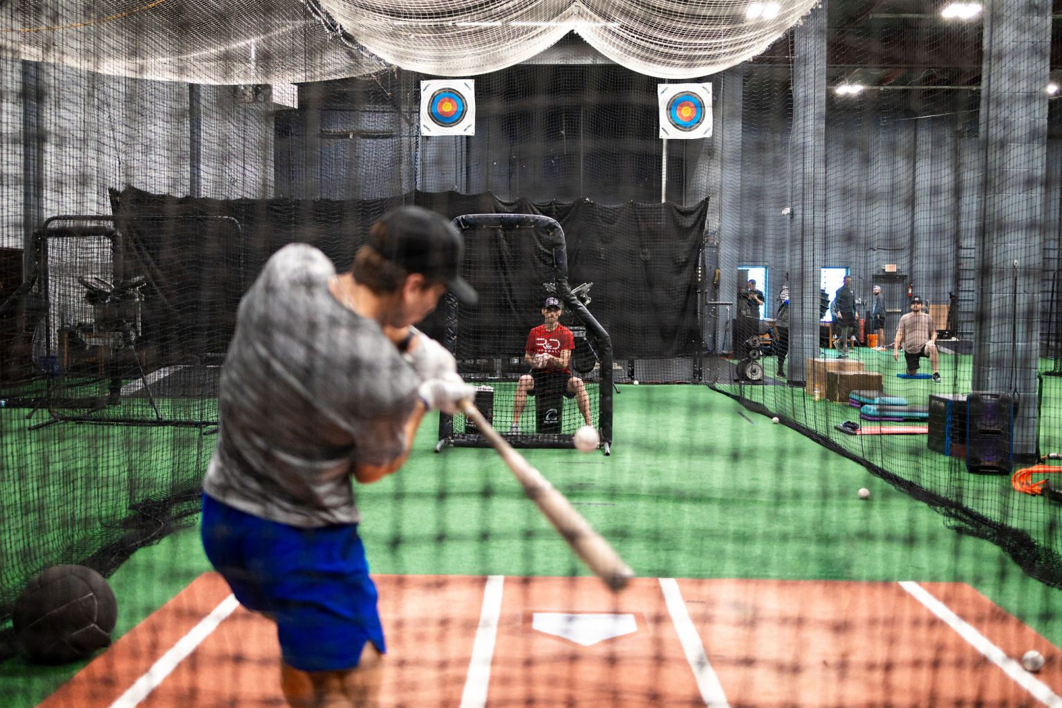 R&D Baseball: Advanced Training for High School & Pro Baseball Players