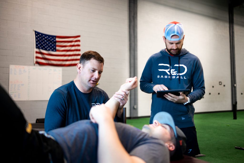 R&D Baseball: Comprehensive Assessments for Player Development ...